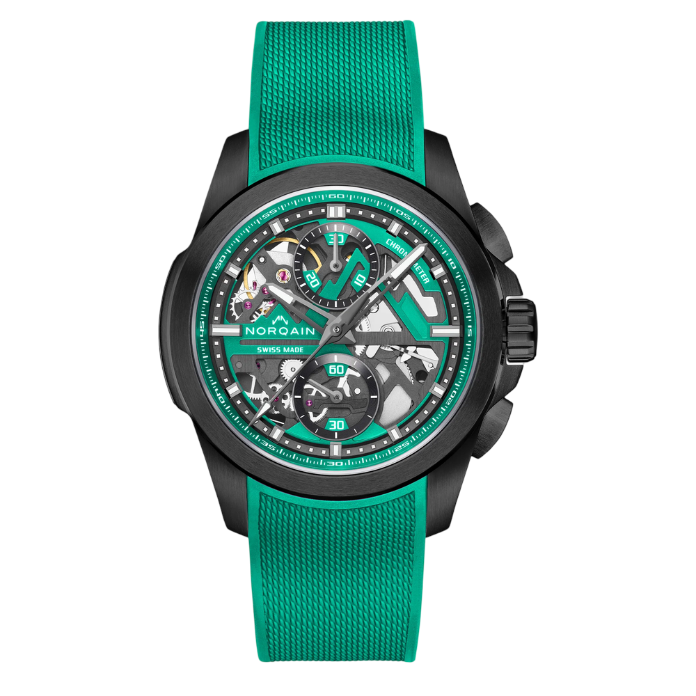 Independence Skeleton Chrono 42mm Limited Edition – Sonderegger & Co. AG